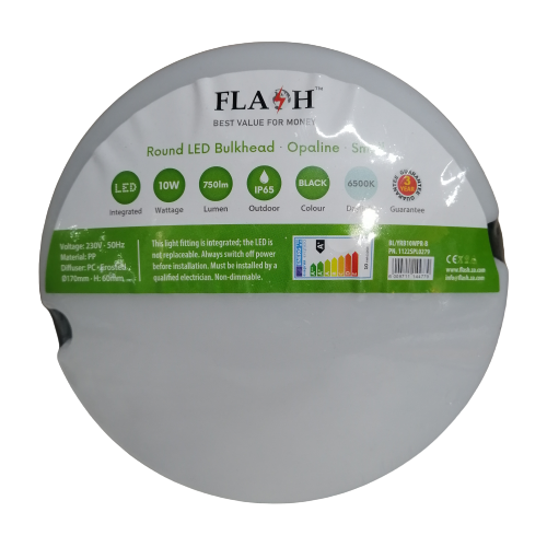 Bulk Head Eco LED Round - 10W - Brite Lighting