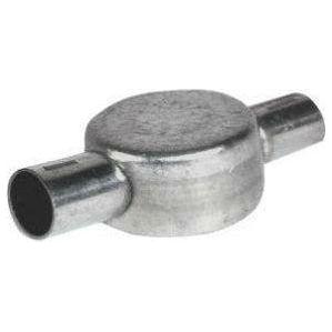 20mm 2 Way Galvanised Bosal Round Box For Sale | Brite Lighting ...