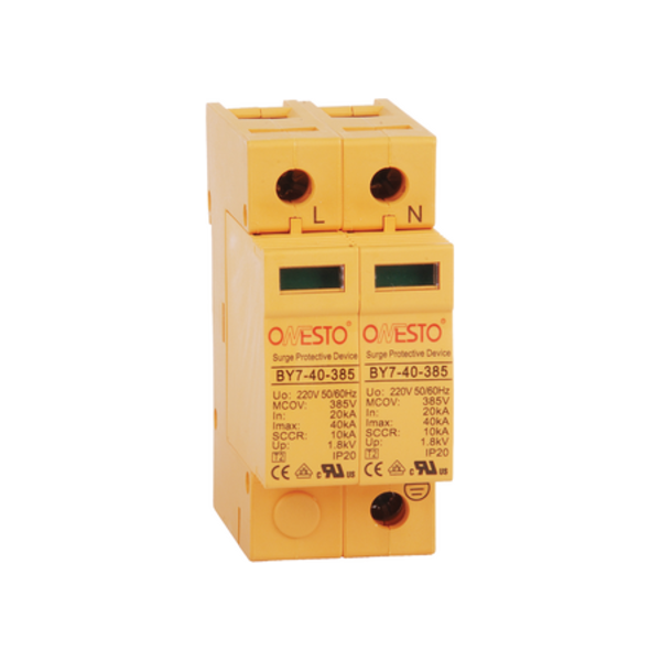 DC Surge Protector 2P 600VDC 40KA For Sale | Brite Lighting & Electrical