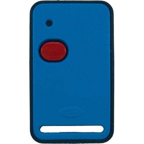 ET 1 Button Remote Trinary 433 - Brite Lighting