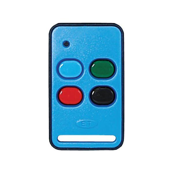 ET 4 Button Remote Trinary 433 - Brite Lighting