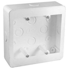 PVC Surface Wall Box 4X4 For Sale | Brite Lighting & Electrical