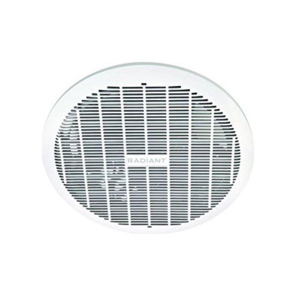 Extractor Fan 250mm Round | Brite Lighting & Electrical