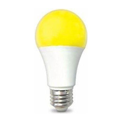 Flash LED Bulb 6W yellow E27 For Sale | Brite Lighting & Electrical