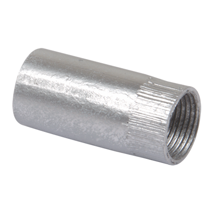 20mm Galvanised Bosal Female Adaptor - Brite Lighting