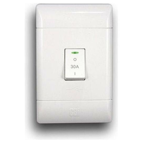CBI 2X4 Isolator 30 Amp - 2 Pole For Sale | Brite Lighting & Electrical