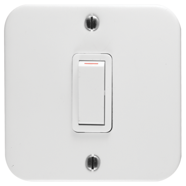 Crabtree 1 Lever Industrial Light Switch For Sale | Brite Lighting ...