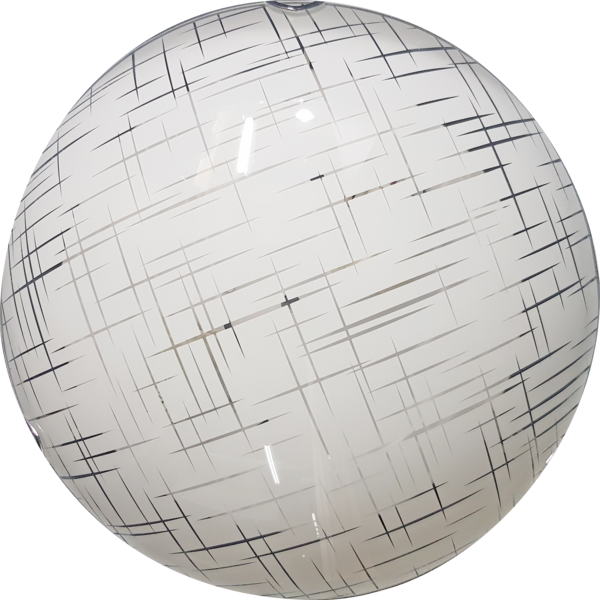 Scribble Ceiling Light - Large 400mm - Brite Lighting