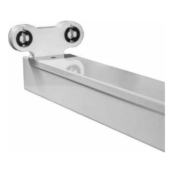 4FT Led Open Channel Wide Double Fitting For Sale | Brite Lighting ...