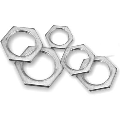 20mm Galvanised Bosal Locknut | Brite Lighting & Electrical