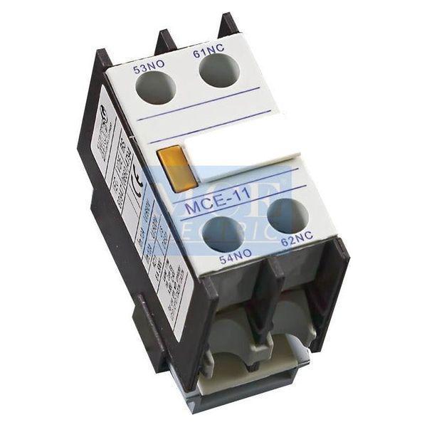 Auxiliary Contact Block 1NO & 1NC - Brite Lighting