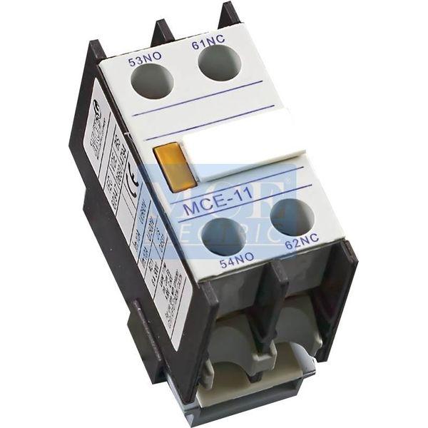 Auxiliary Contact Block 2NO & 0NC For Sale | Brite Lighting & Electrical