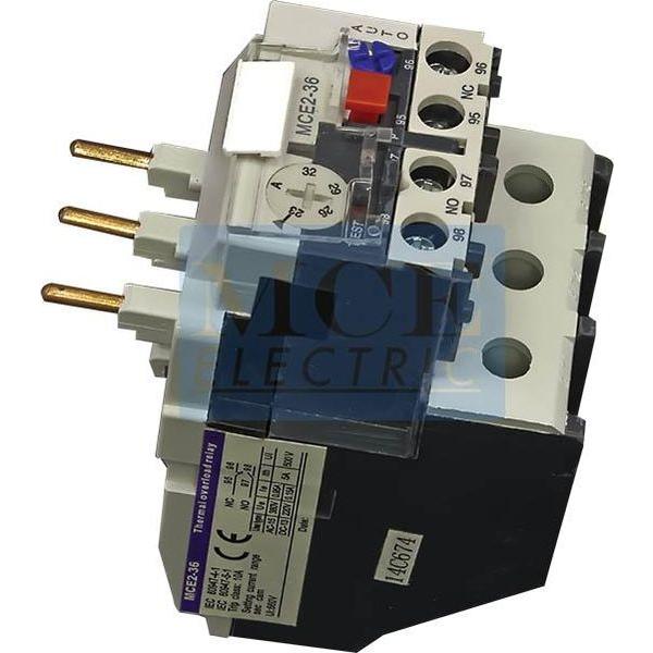 Small Frame Overload Relay 1.6-2.5A | Brite Lighting & Electrical