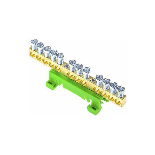 Din Clip-In Earth Bar For Sale | Brite Lighting & Electrical
