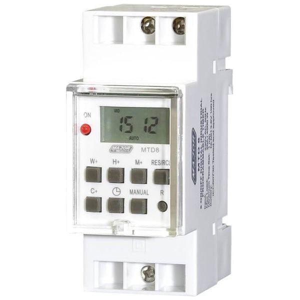 Major Tech 24HR Dual Mount Digital Timer For Sale | Brite Lighting ...