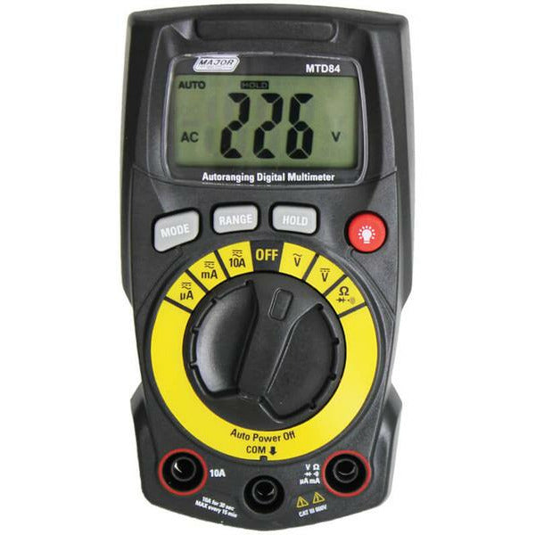 DIY Digital Multimeter - Brite Lighting