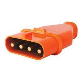 Nova 40A 3P Industrial Welding Plugtop For Sale | Brite Lighting ...