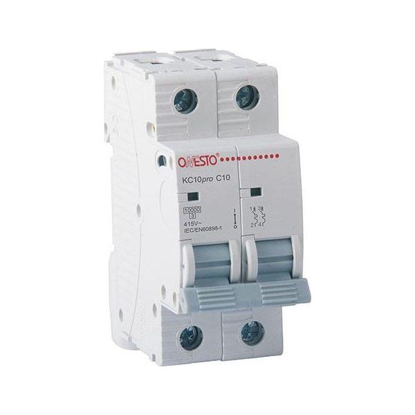 Onesto Circuit Breaker 2P 10KA 80A For Sale | Brite Lighting & Electrical