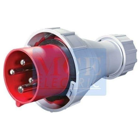 Industrial Male Plug Top 63Amp 5 Pin | Brite Lighting & Electrical