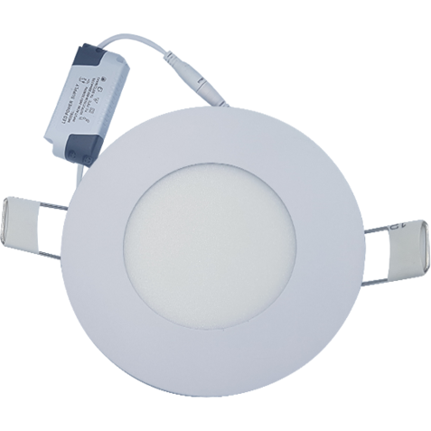 LED 18W Panel Light Daylight 6000K For Sale | Brite Lighting & Electrical