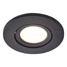 Round Plastic LED Downlight 5W - Brite Lighting