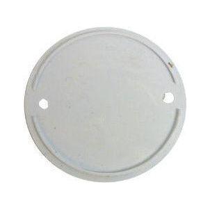 20mm Galvanised Bosal Round Lid For Sale | Brite Lighting & Electrical