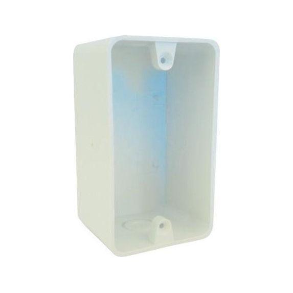 PVC Flush Wall Box 2X4 - Brite Lighting