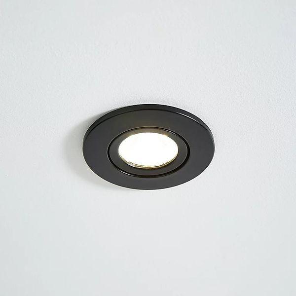 Round Plastic LED Downlight 5W - Brite Lighting